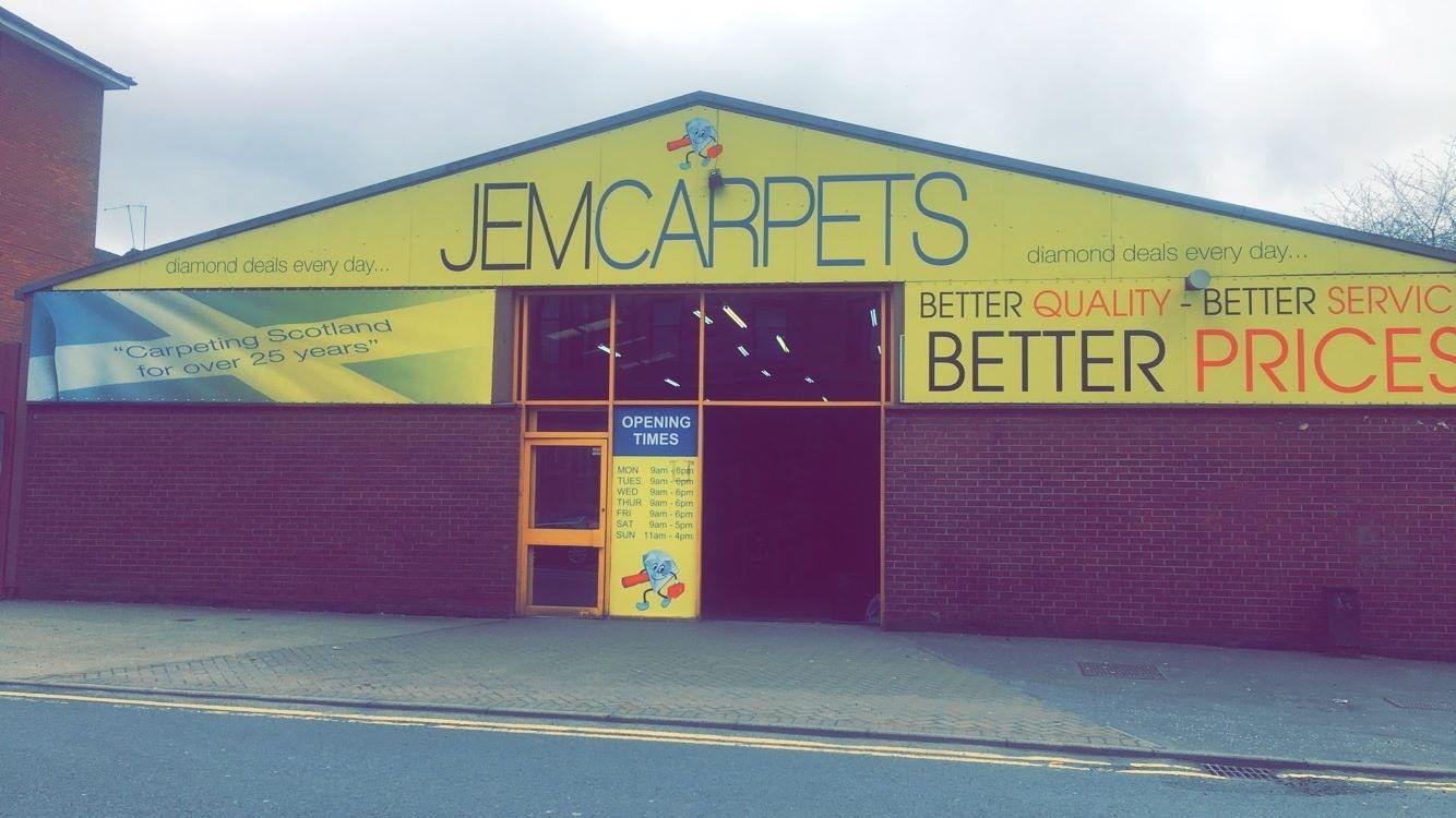 Diamond Deals on Quality Carpets for 30 Years – JEM Carpets