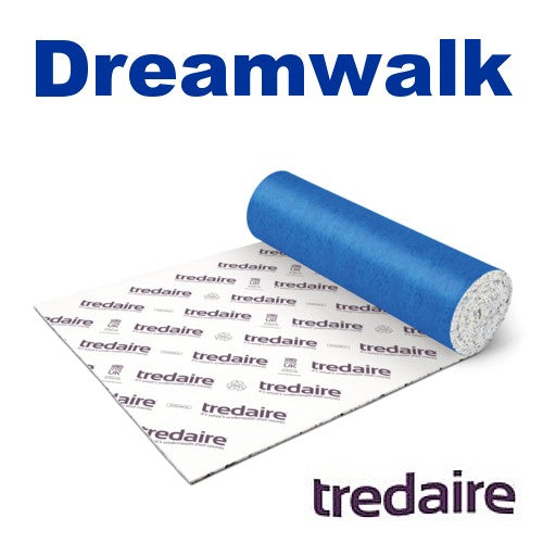 Interfloor Underlay - Dreamwalk 11mm High Density – JEM Carpets